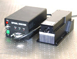 266 nm LD Pumped All-solid-state Passively Q-switched Pulse UV Laser M — HJ Optronics, Inc.