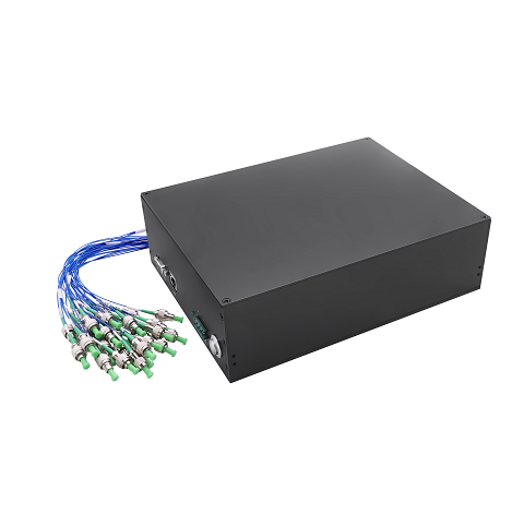 FBG Interrogator FBGI-97001C in C-band 1528 - 1568 nm — HJ Optronics, Inc.