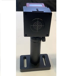 Laser Beam Profiler CN0104VIS-B — HJ Optronics, Inc.