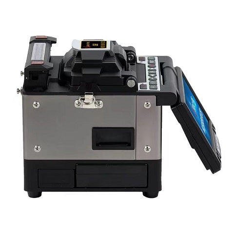 S6 Core Alignment Fiber Fusion Splicer — HJ Optronics, Inc.