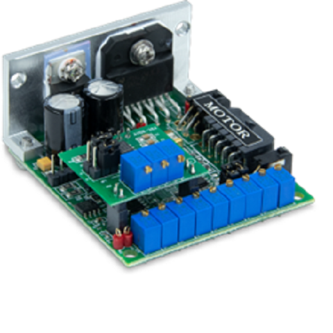 ST210 Galvanometer Motor with ST Servo — HJ Optronics, Inc.