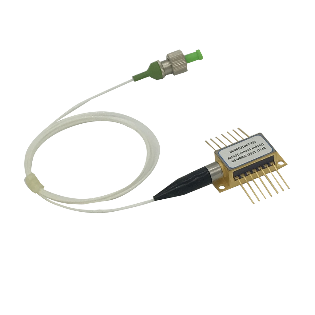 DFB Laser Diode and Pump Laser Diode — HJ Optronics, Inc.