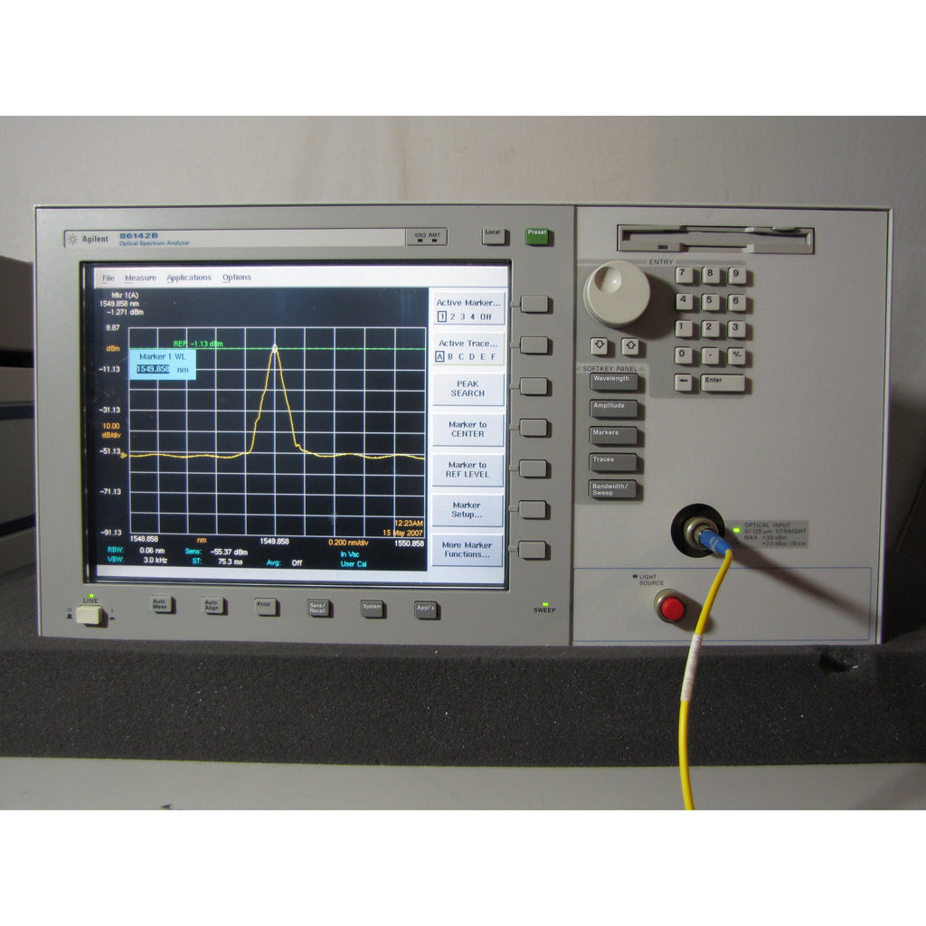 Preowned Instruments — HJ Optronics, Inc.