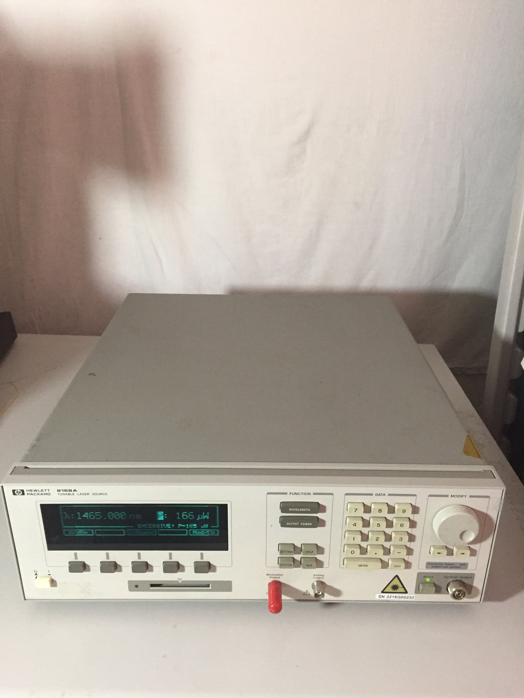 Preowned Instruments — HJ Optronics, Inc.