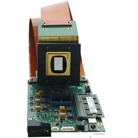 V-9001C Compact SuperSpeed V‑Module — HJ Optronics, Inc.