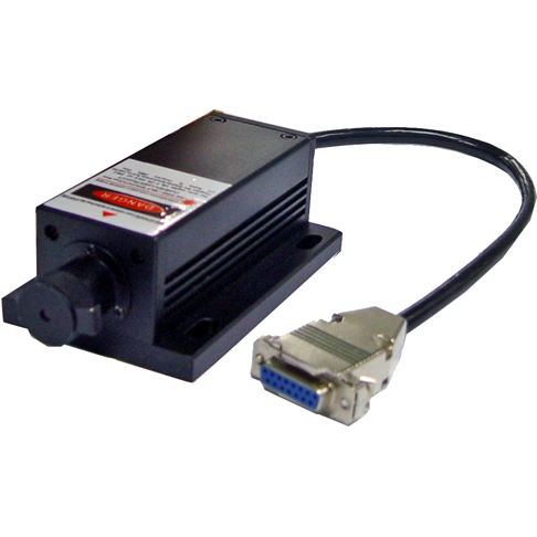 360 nm LD Pumped All-Solid-Sate UV Laser UV-FN-360 — HJ Optronics, Inc.